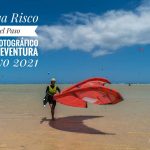 La playa de Risco del Paso Sureste de la isla de Fuerteventura Mayo ...