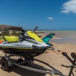 La playa de Risco del Paso Sureste de la isla de Fuerteventura Mayo ...