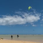 La playa de Risco del Paso Sureste de la isla de Fuerteventura Mayo ...
