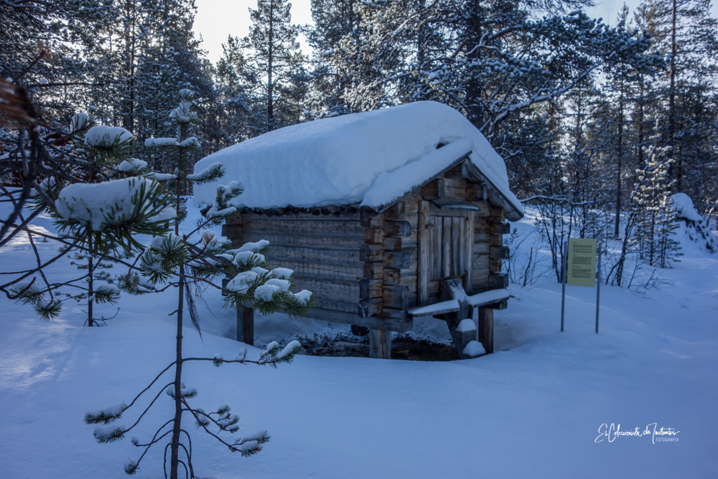 La Casa del Patrimonio Skolt Sámi y el Museo al Aire Libre (Kolttien ...