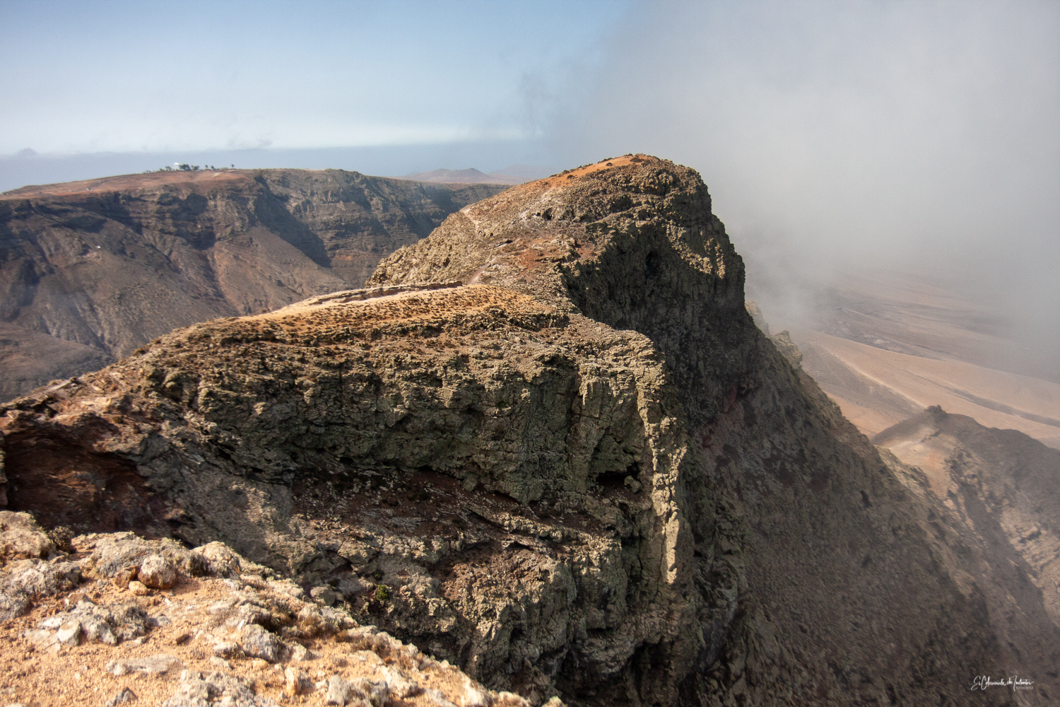 Peñas del Chache Lanzarote – El Coleccionista de Instantes
