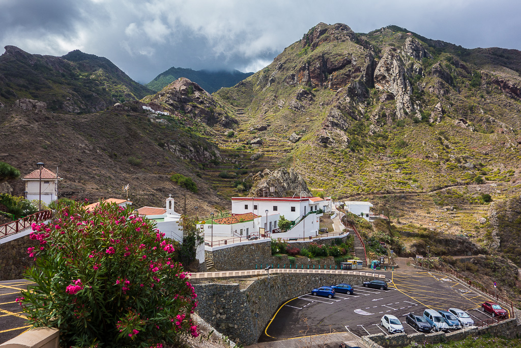 El Caserío de Afur – Anaga – Tenerife – El Coleccionista de Instantes